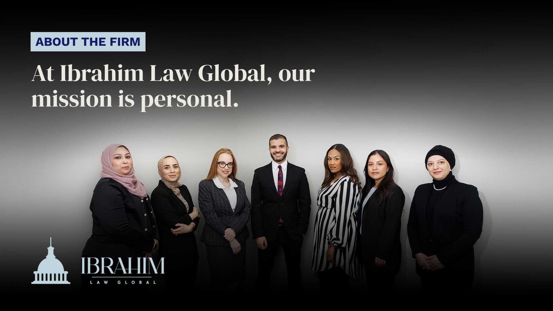 Ibrahim Law Global | Services in Arabic, Spanish and English