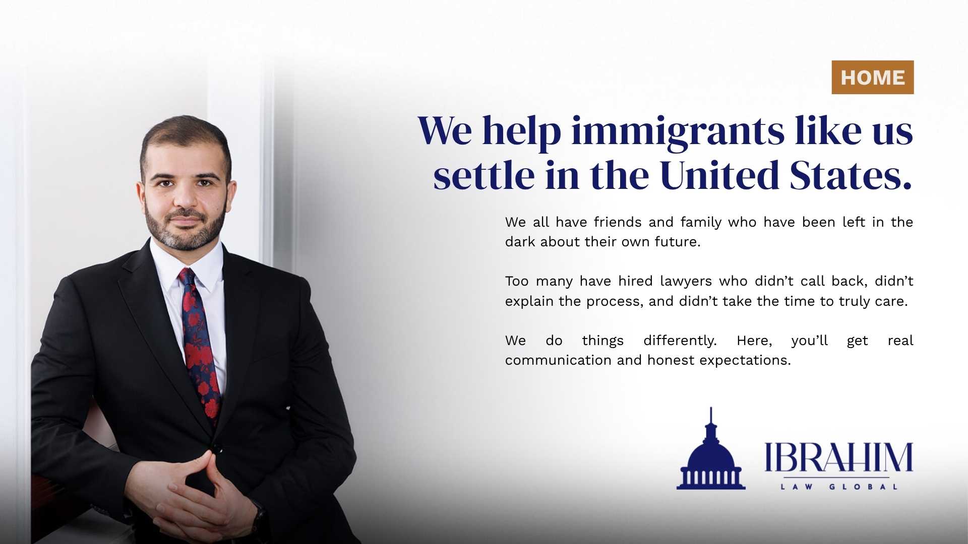 Immigration Lawyers in Chicago, Illinois - Ibrahim Law Global